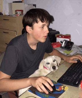 Abby Cadabby Dawn – local gal - Puppy Area