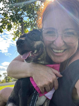 Mary Beth Russell - Puppy Area