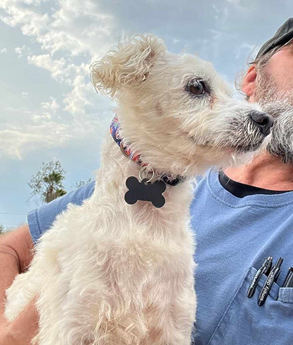 Thumper (aka Rex) - Puppy Area