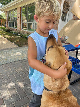 Mabel Marie the Smart Puppers - Puppy Area