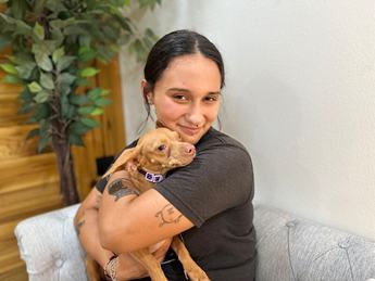 Dobalina - Puppy Area