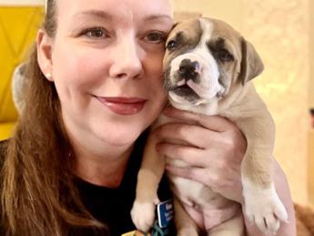 Nocona Boots - Puppy Area