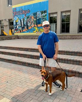 Charlie Brown Belly Rub King - Puppy Area